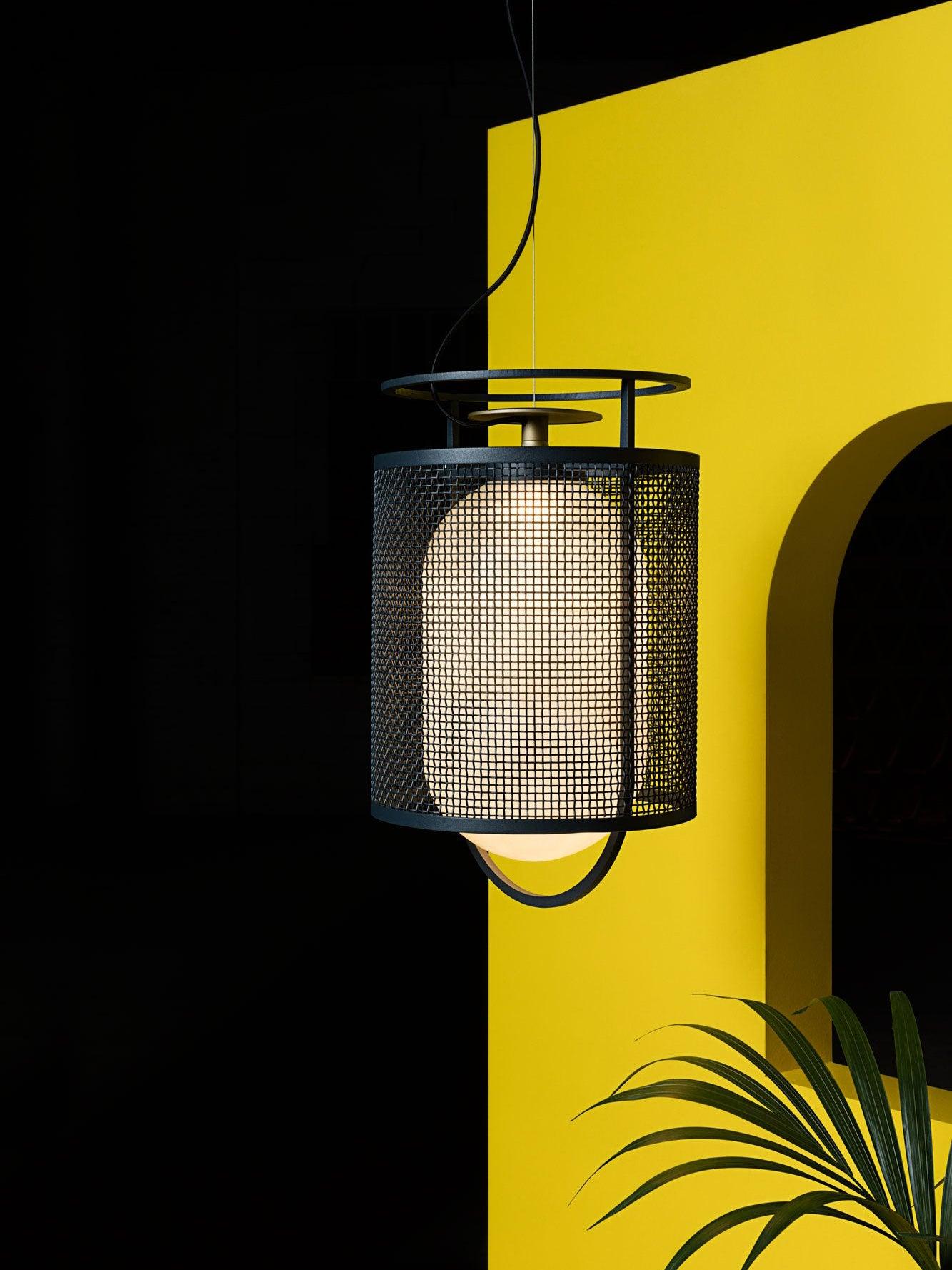 Denglong T Pendant Lamp 9.8" — Mooiehome
