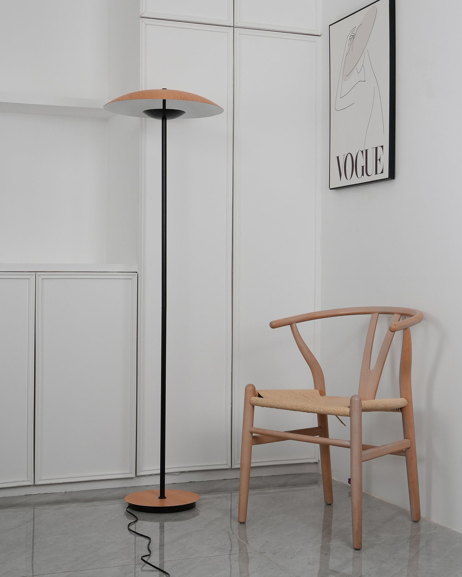 Directional Floor Lamp — Mooiehome