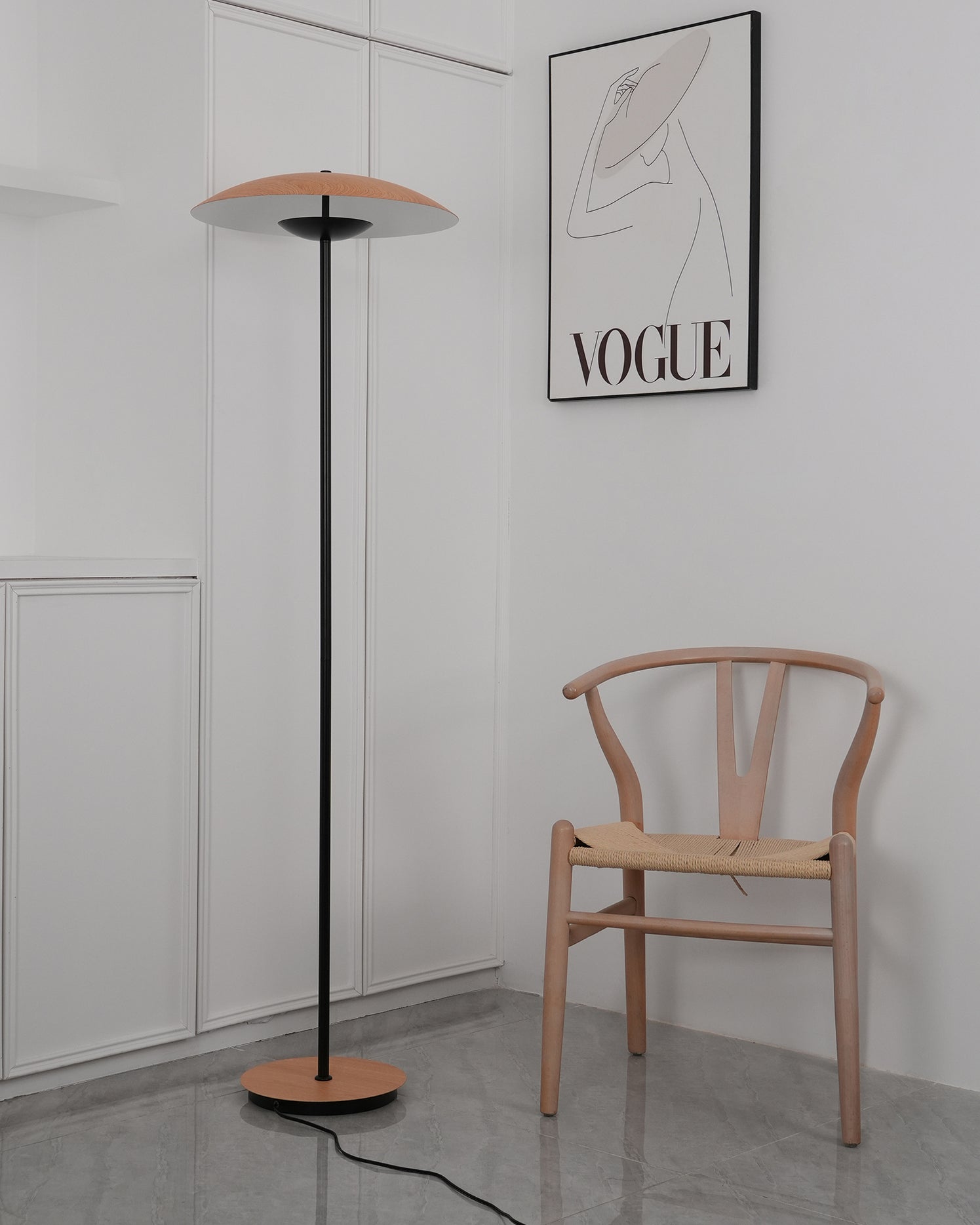 Directional Floor Lamp — Mooiehome