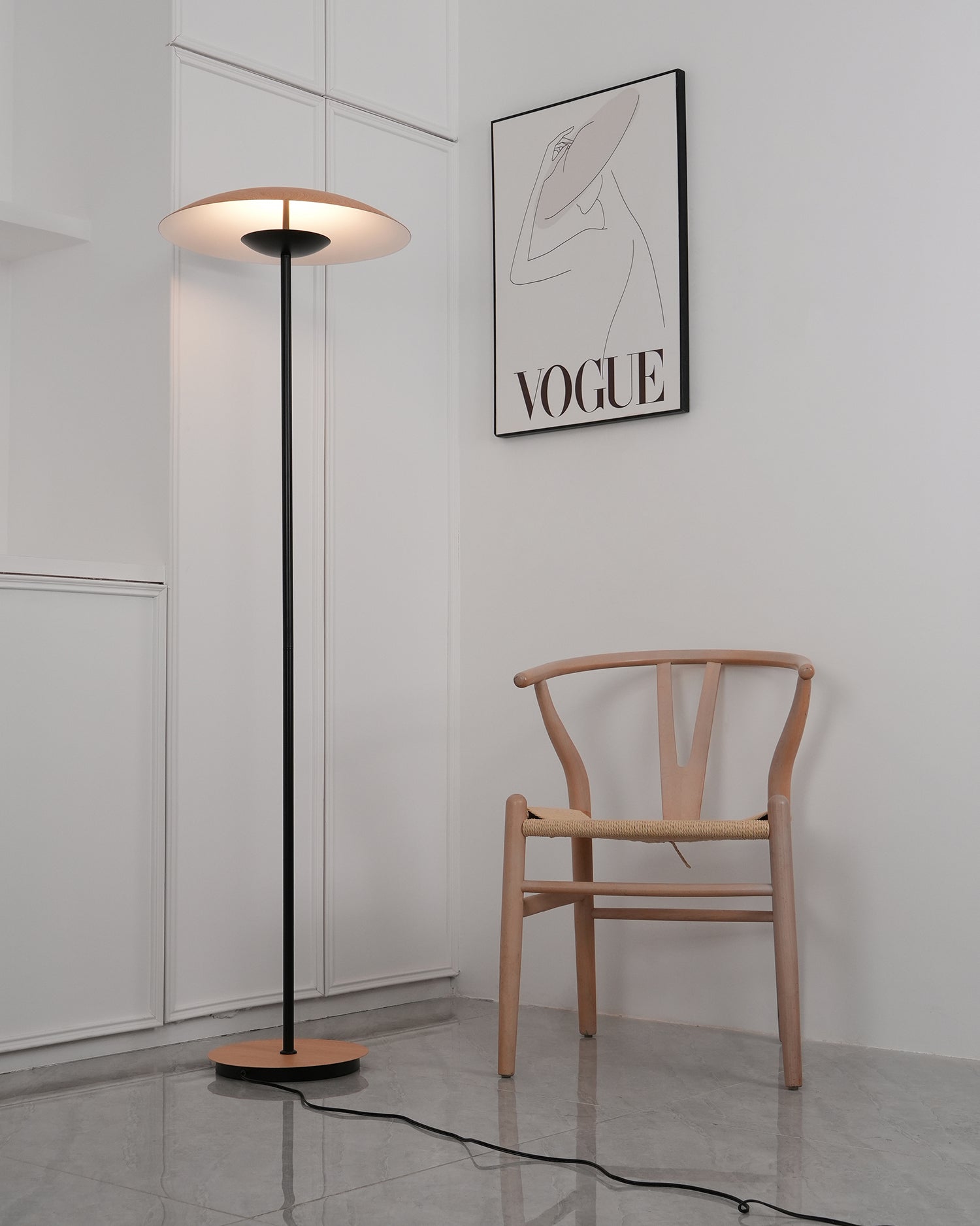 Directional Floor Lamp — Mooiehome