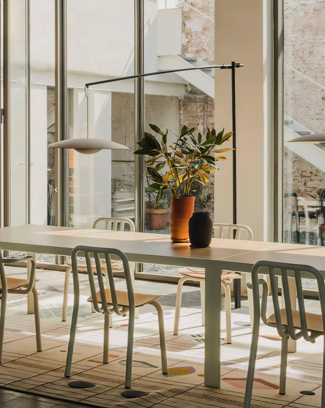 Directional Floor Lamp — Mooiehome
