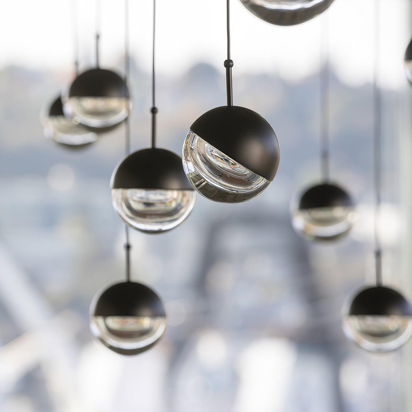 Dora Pendant Lamp — Mooiehome