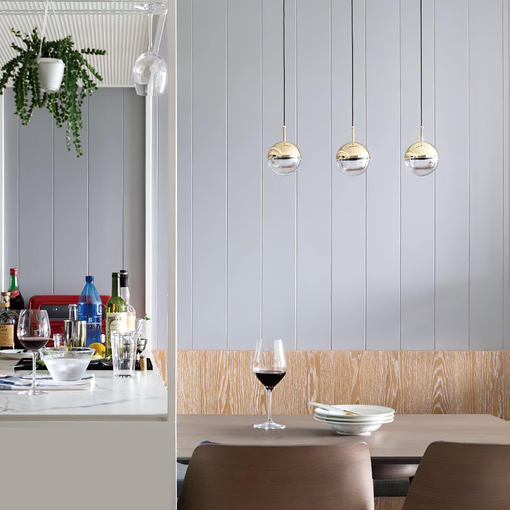 Dora Pendant Lamp — Mooiehome