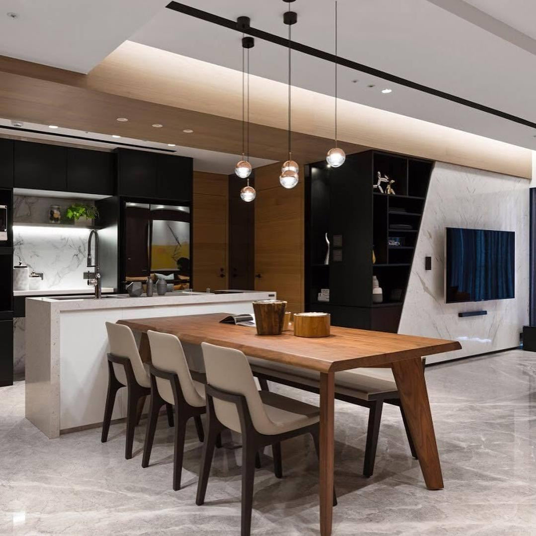 Dora Pendant Lamp — Mooiehome