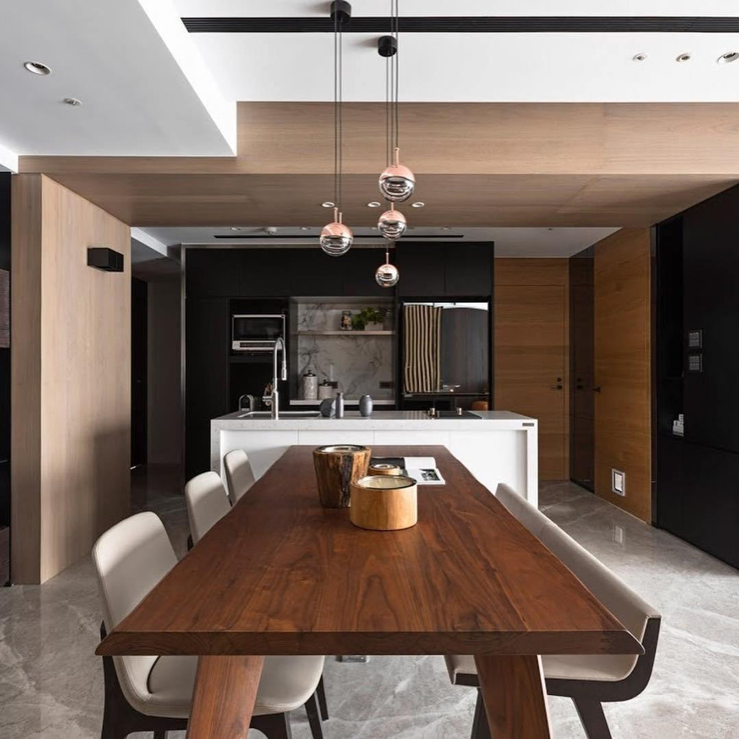 Dora Pendant Lamp — Mooiehome