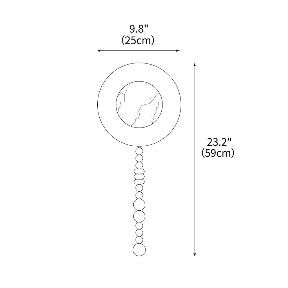 Eldertide Wall Light — Mooiehome