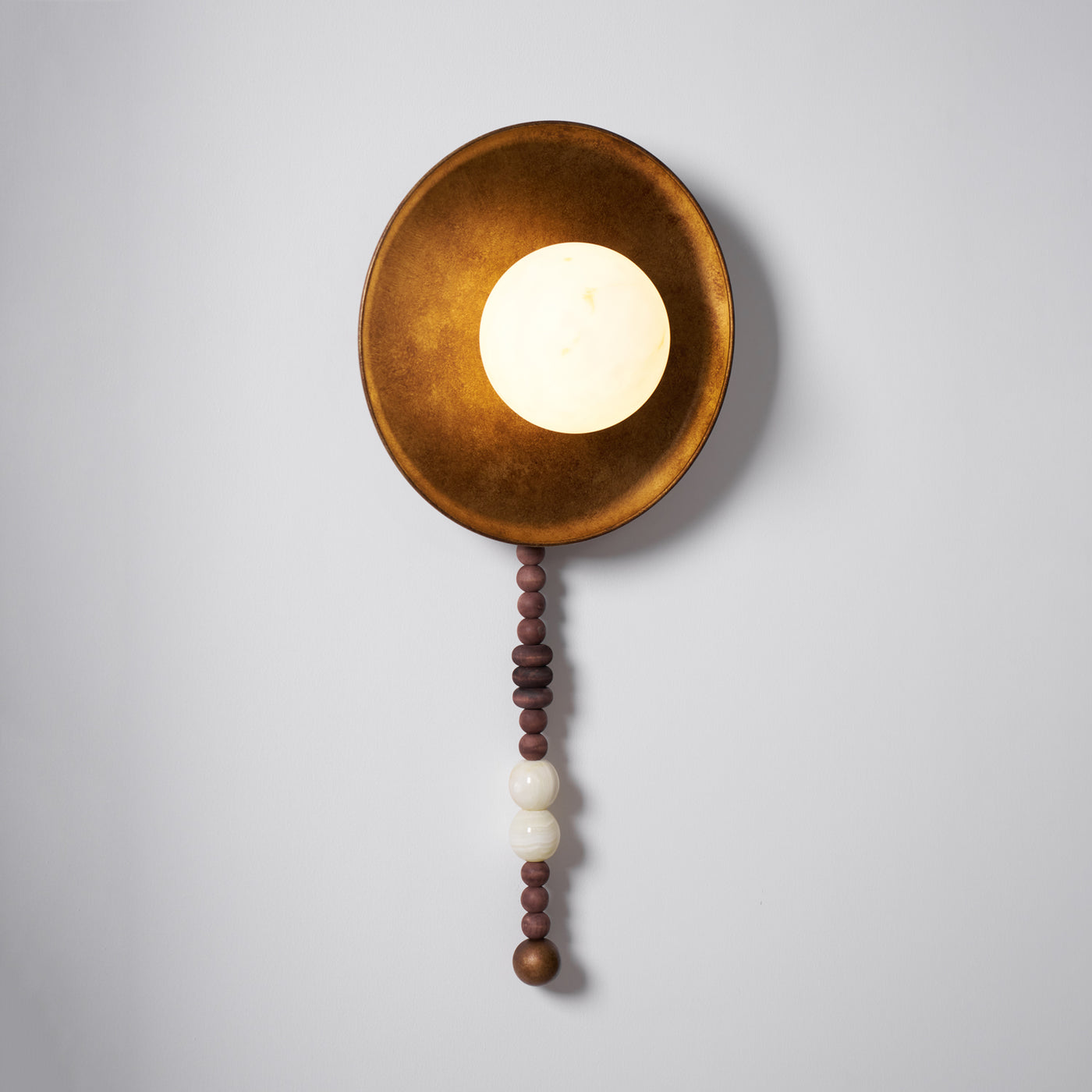 Eldertide Wall Light — Mooiehome