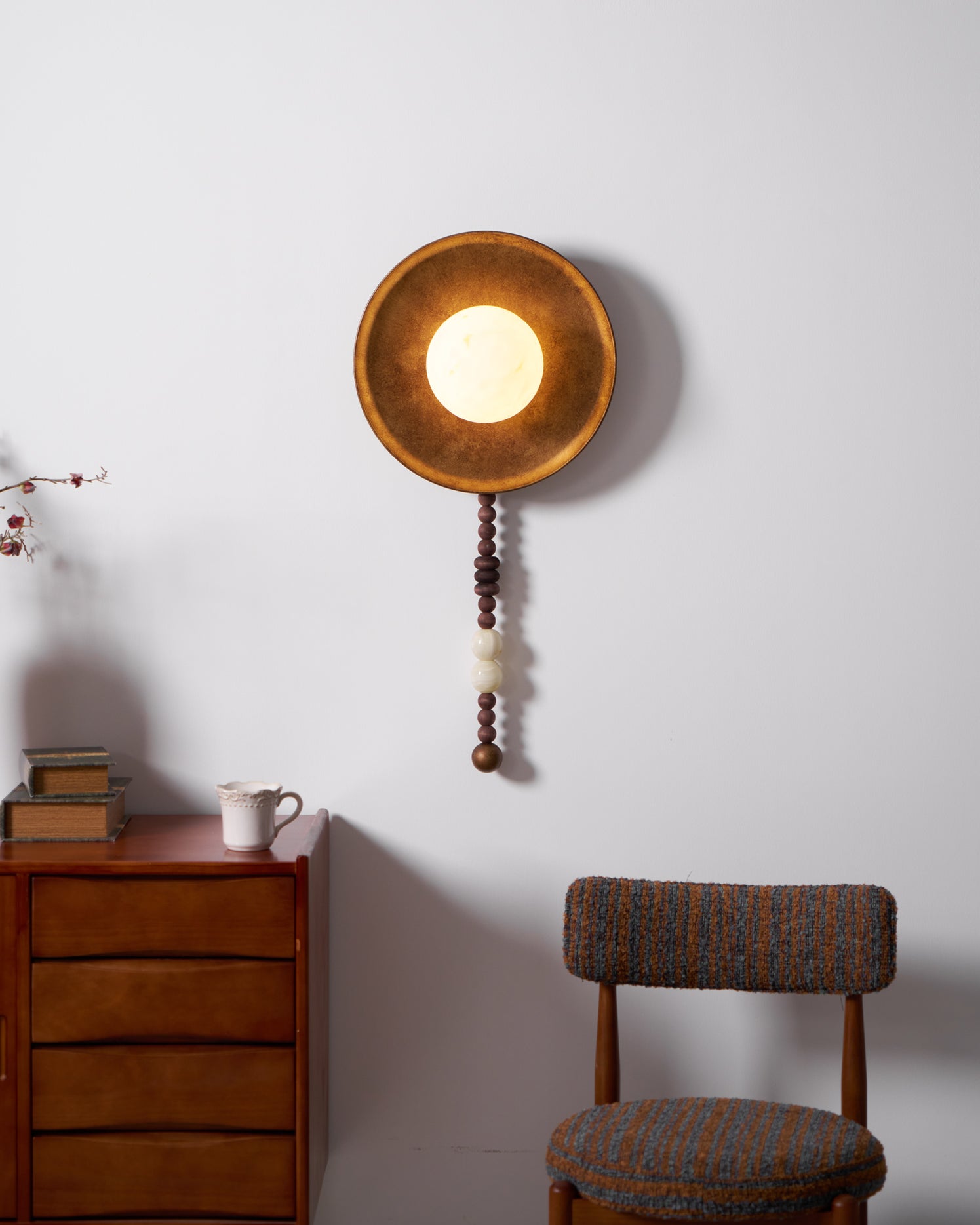 Eldertide Wall Light — Mooiehome