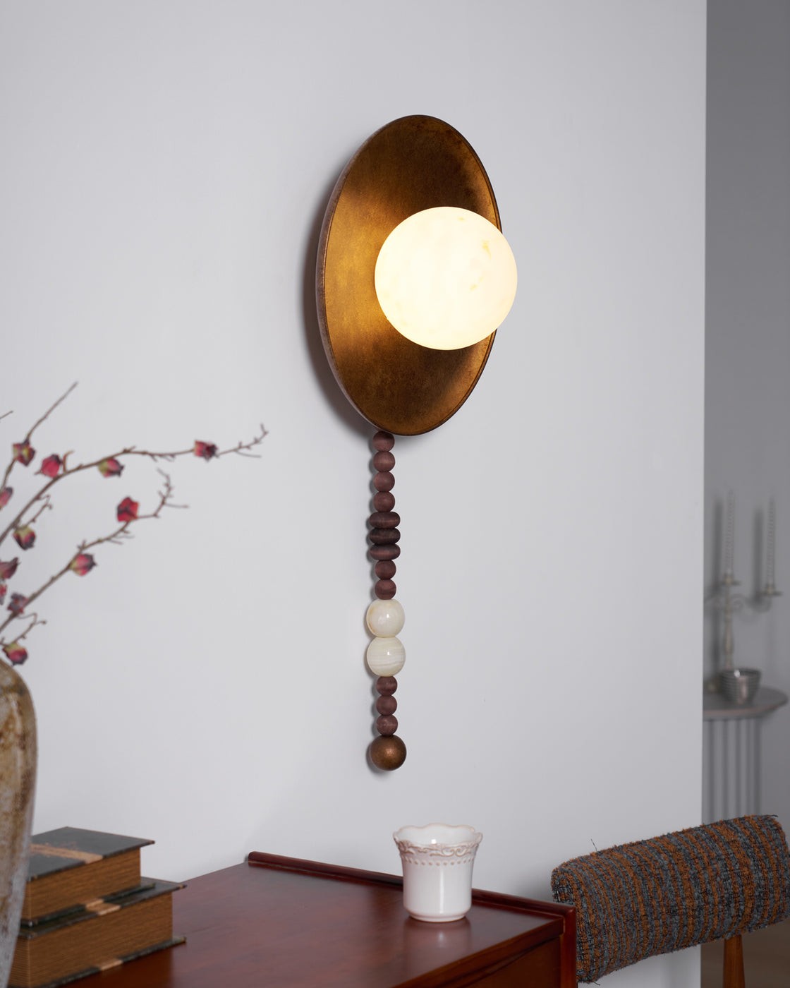 Eldertide Wall Light — Mooiehome