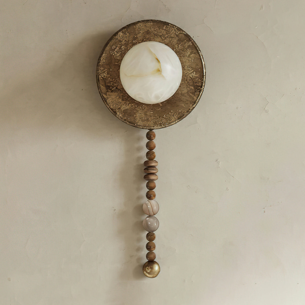 Eldertide Wall Light — Mooiehome