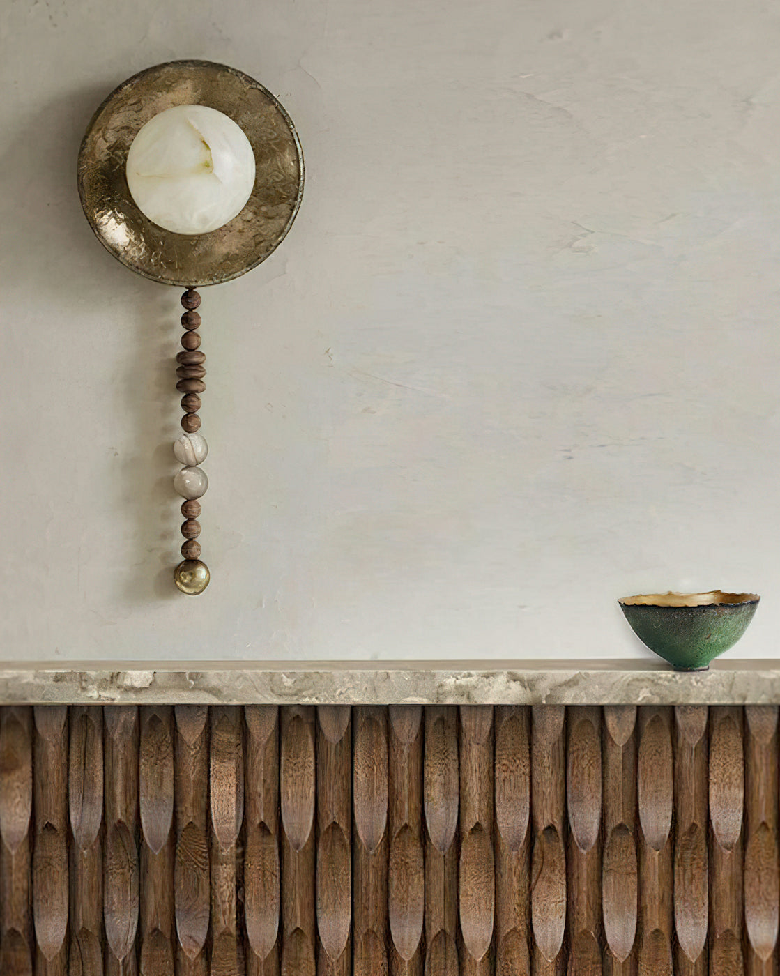 Eldertide Wall Light — Mooiehome