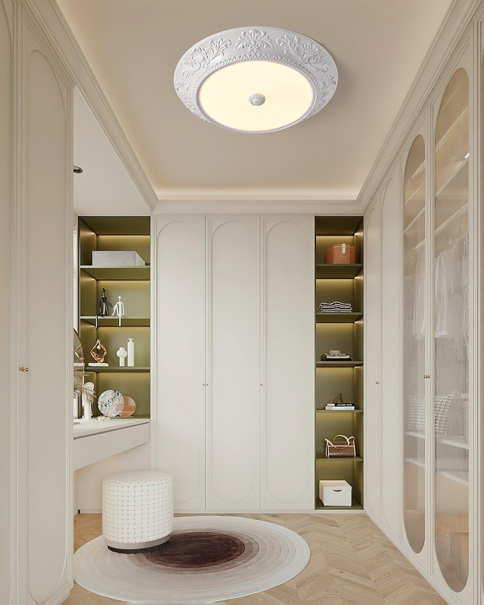 Embossed Ceiling Lamp — Mooiehome