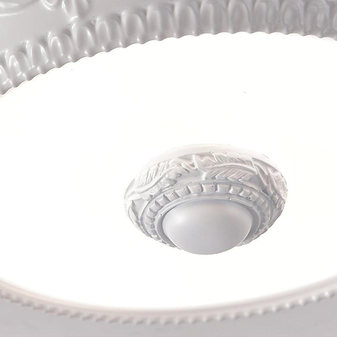 Embossed Ceiling Lamp — Mooiehome