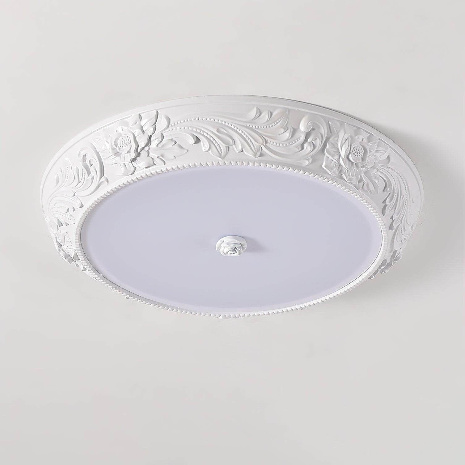 Embossed Ceiling Lamp — Mooiehome