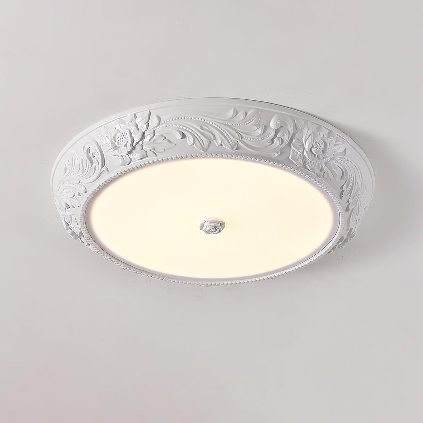 Embossed Ceiling Lamp — Mooiehome