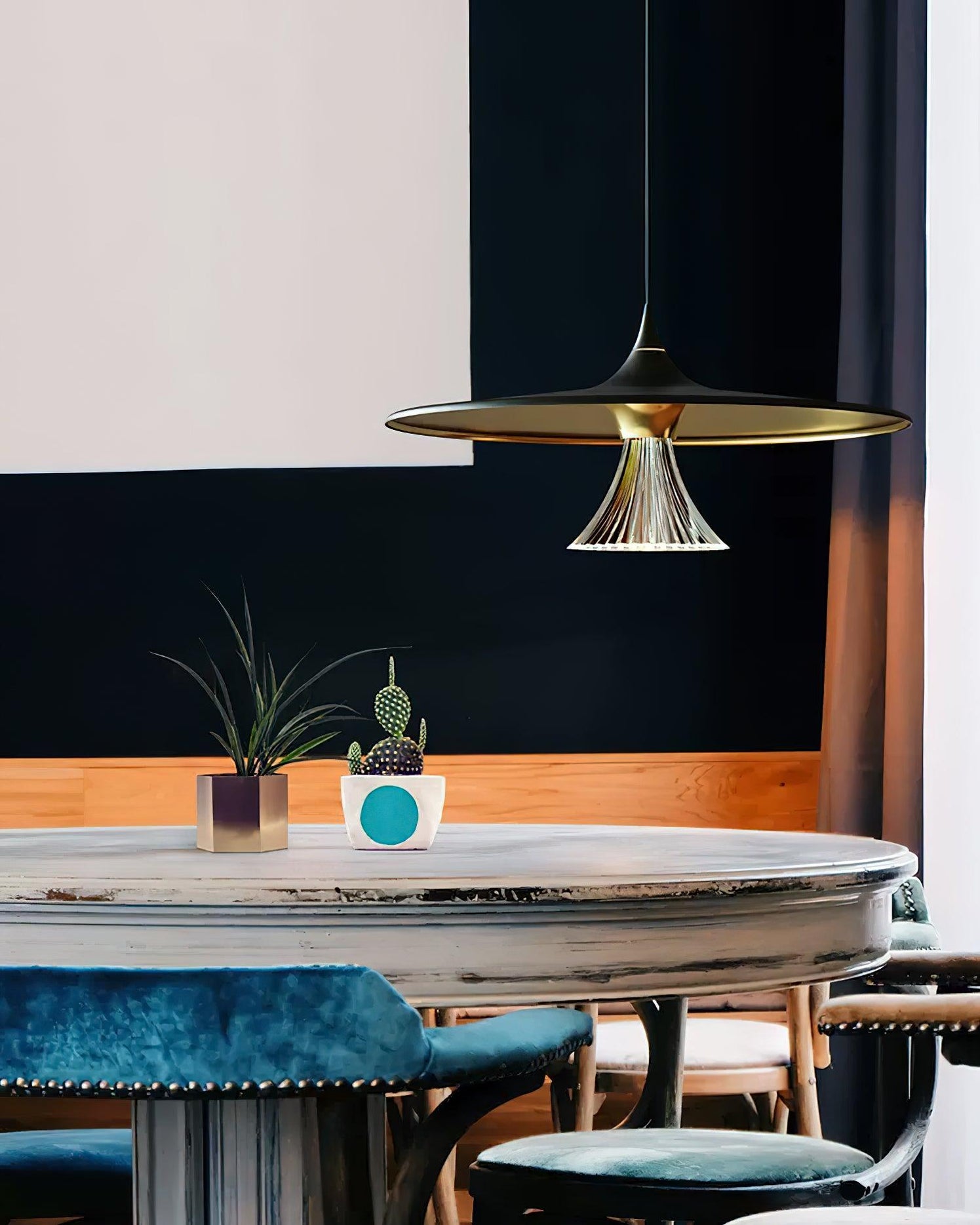 GUI Ming Pendant Light 18.9" — Mooiehome