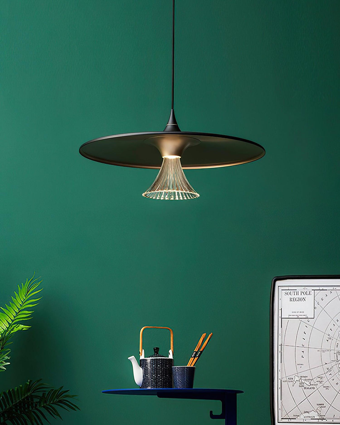 GUI Ming Pendant Light 18.9" — Mooiehome