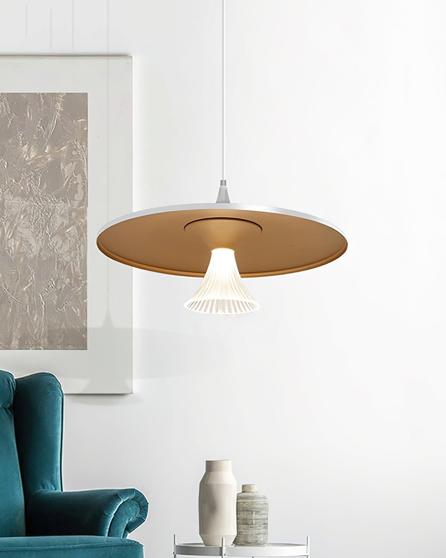 GUI Ming Pendant Light 18.9" — Mooiehome