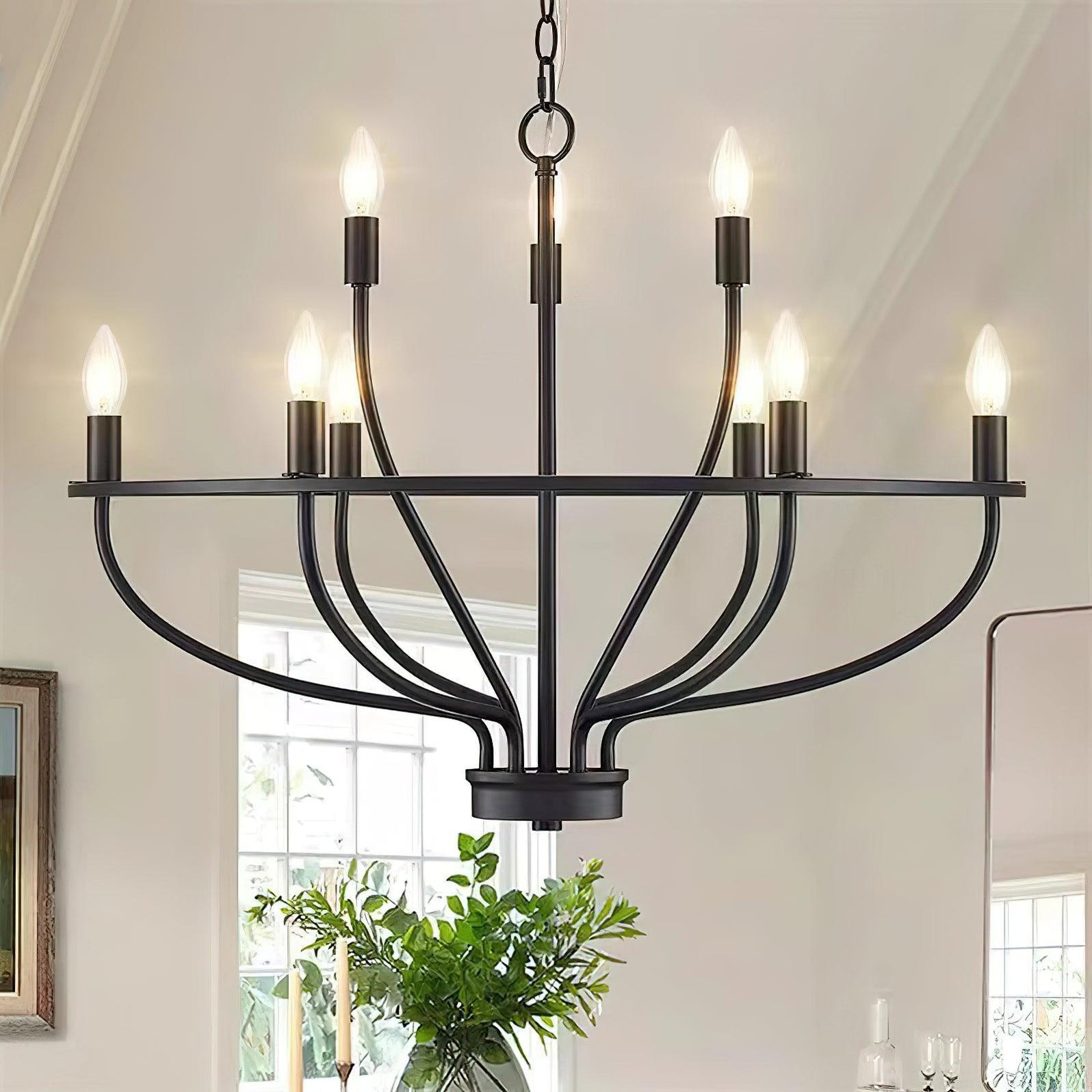 Greyson Chandelier — Mooiehome