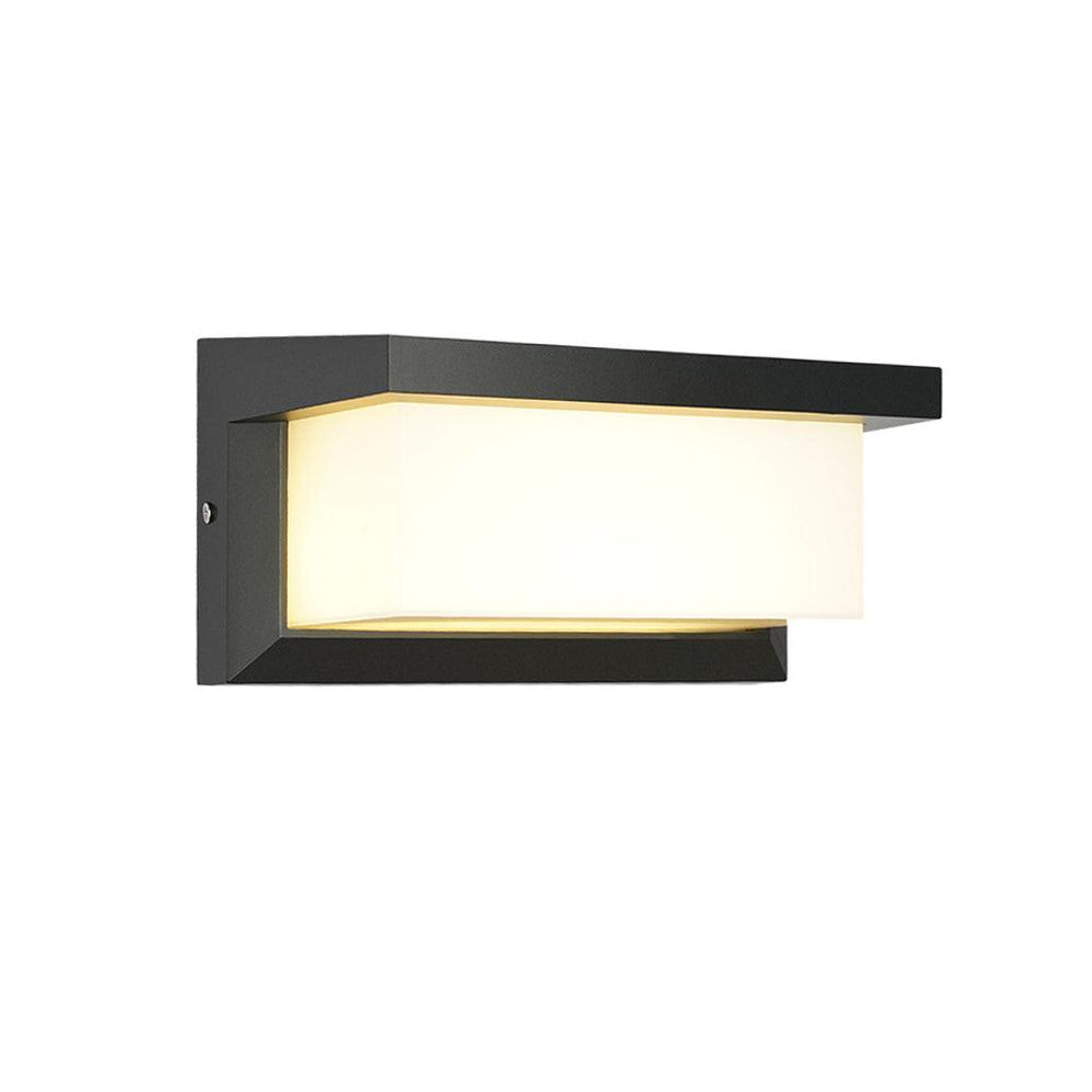Horizontal LED Outdoor Light — Mooiehome