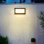 Horizontal LED Outdoor Light — Mooiehome