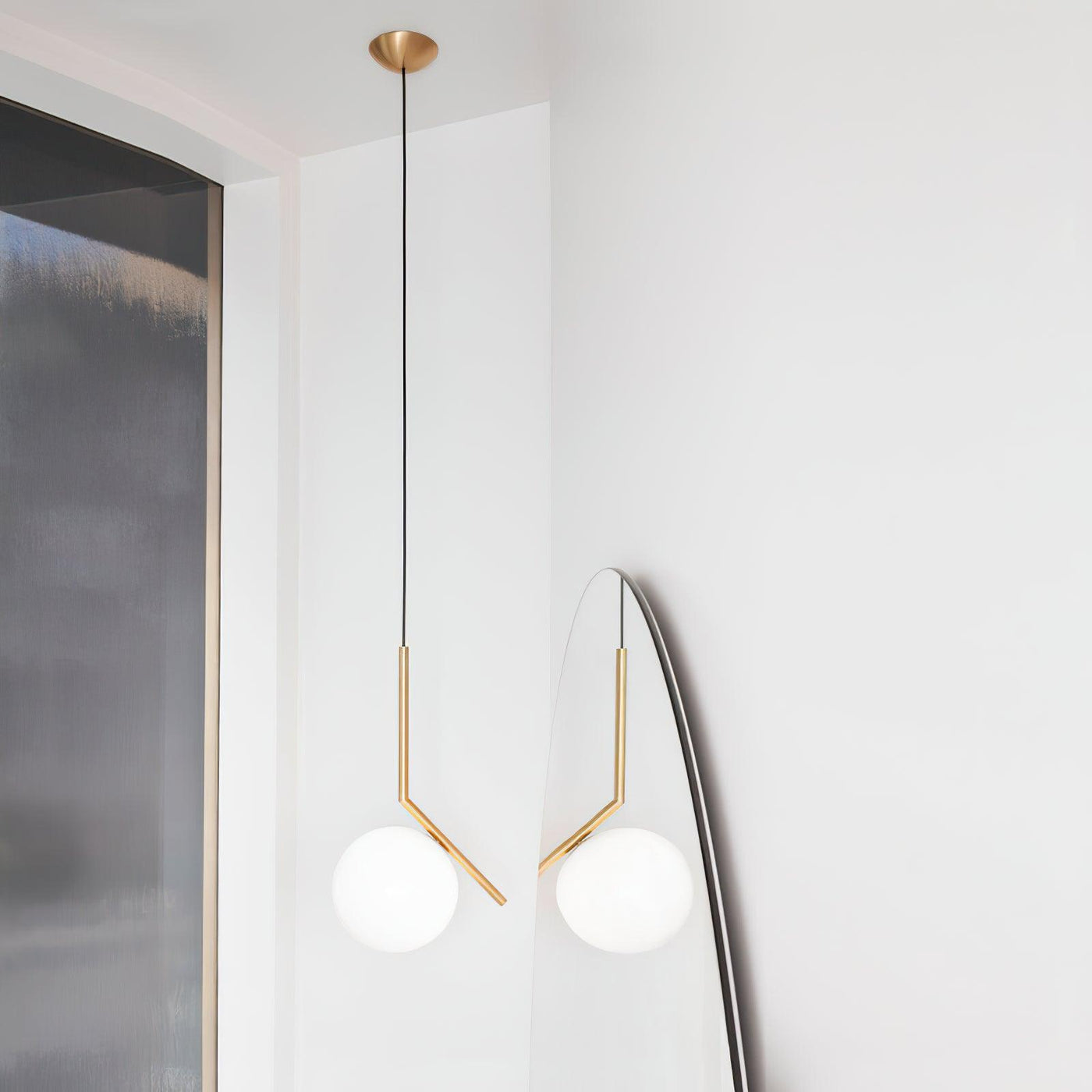 IC Pendant Light 7.9" — Mooiehome
