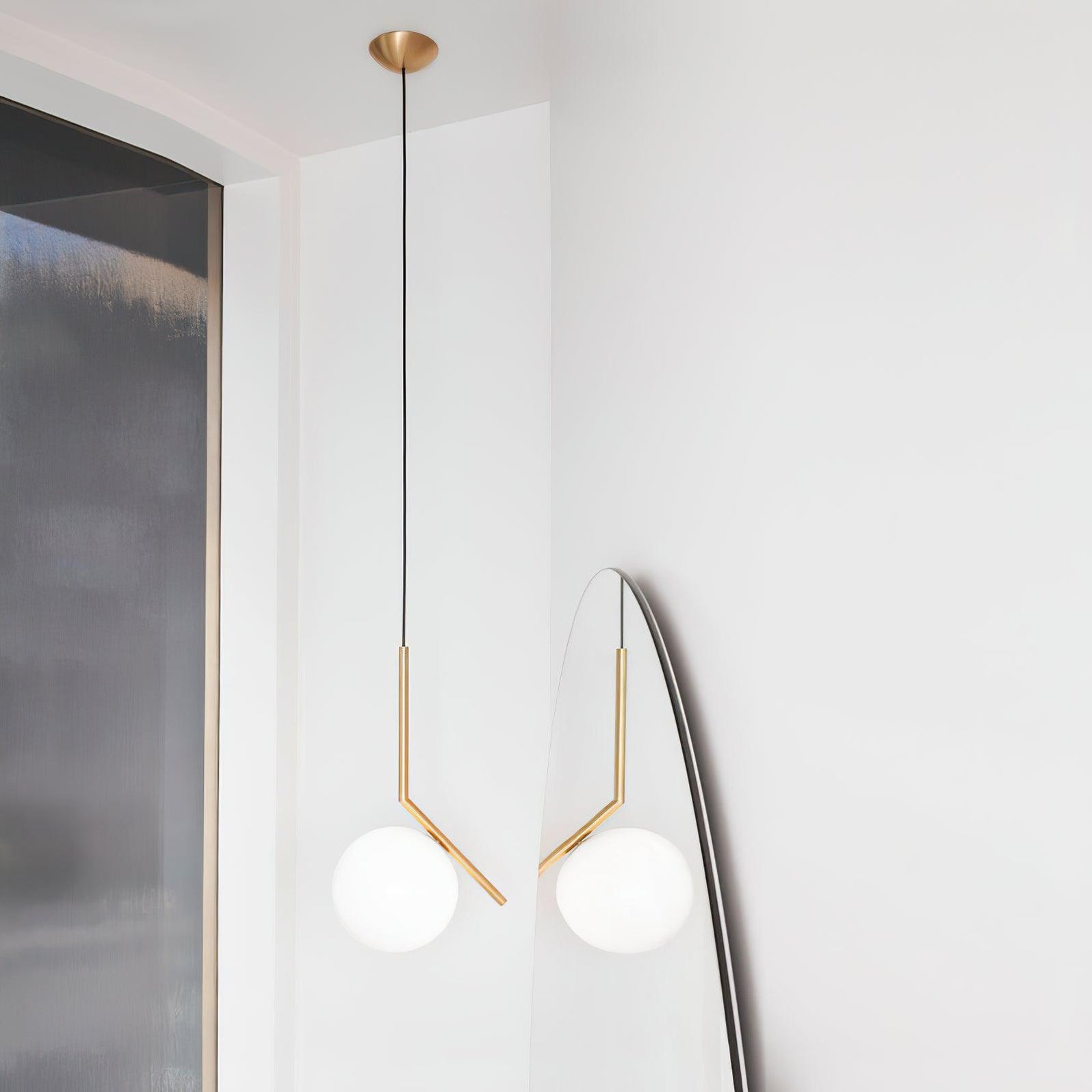 IC Pendant Light 7.9" — Mooiehome