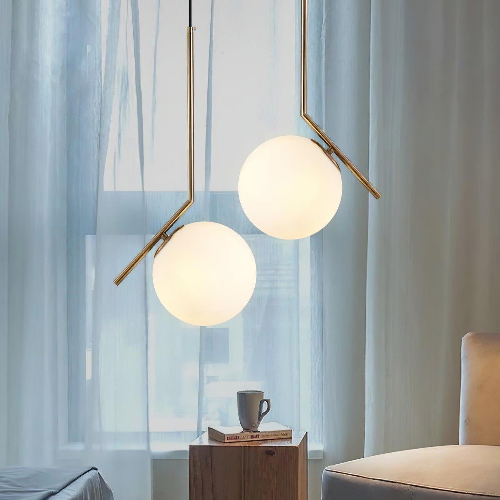 IC Pendant Light 7.9" — Mooiehome