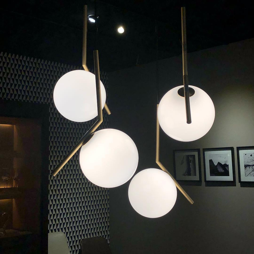 IC Pendant Light 7.9" — Mooiehome