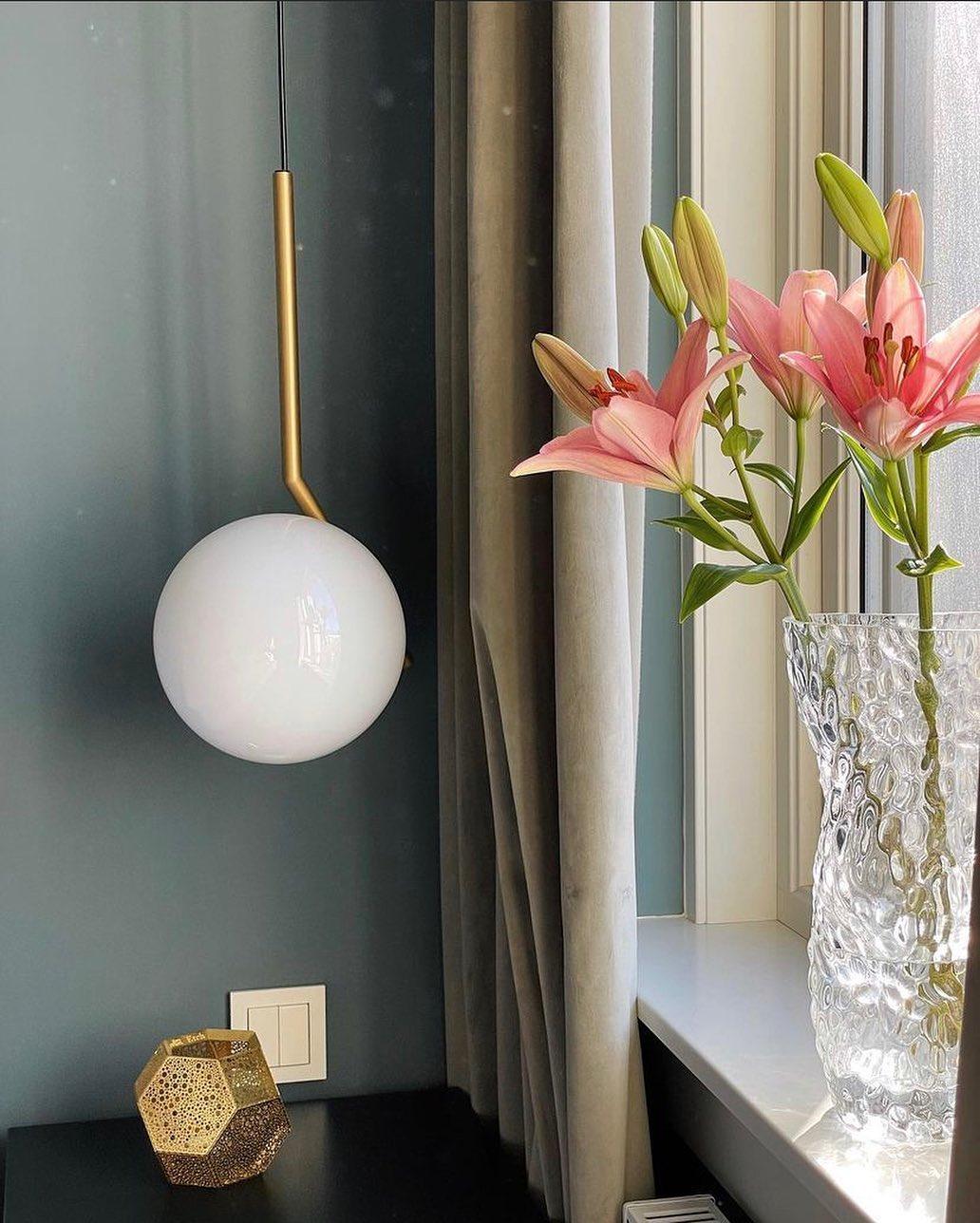 IC Pendant Light 7.9" — Mooiehome