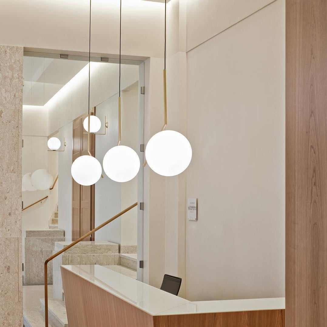 IC Pendant Light 7.9" — Mooiehome