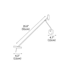 Invisible Led C4 Wall Light — Mooiehome