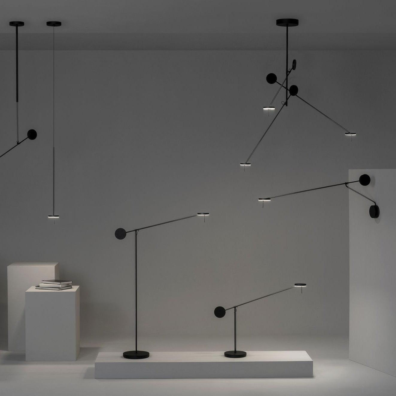 Invisible Led C4 Floor Lamp 35.8" — Mooiehome