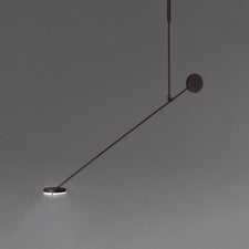 Invisible Led C4 Pendant Light — Mooiehome