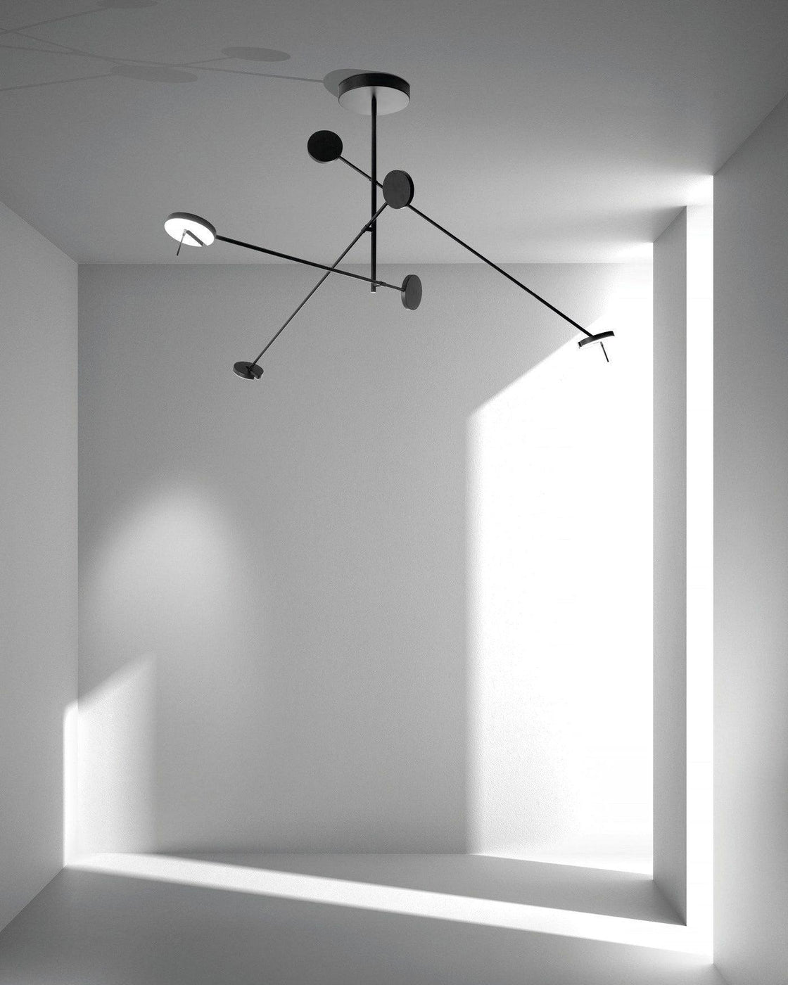 Invisible Led C4 Pendant Light — Mooiehome