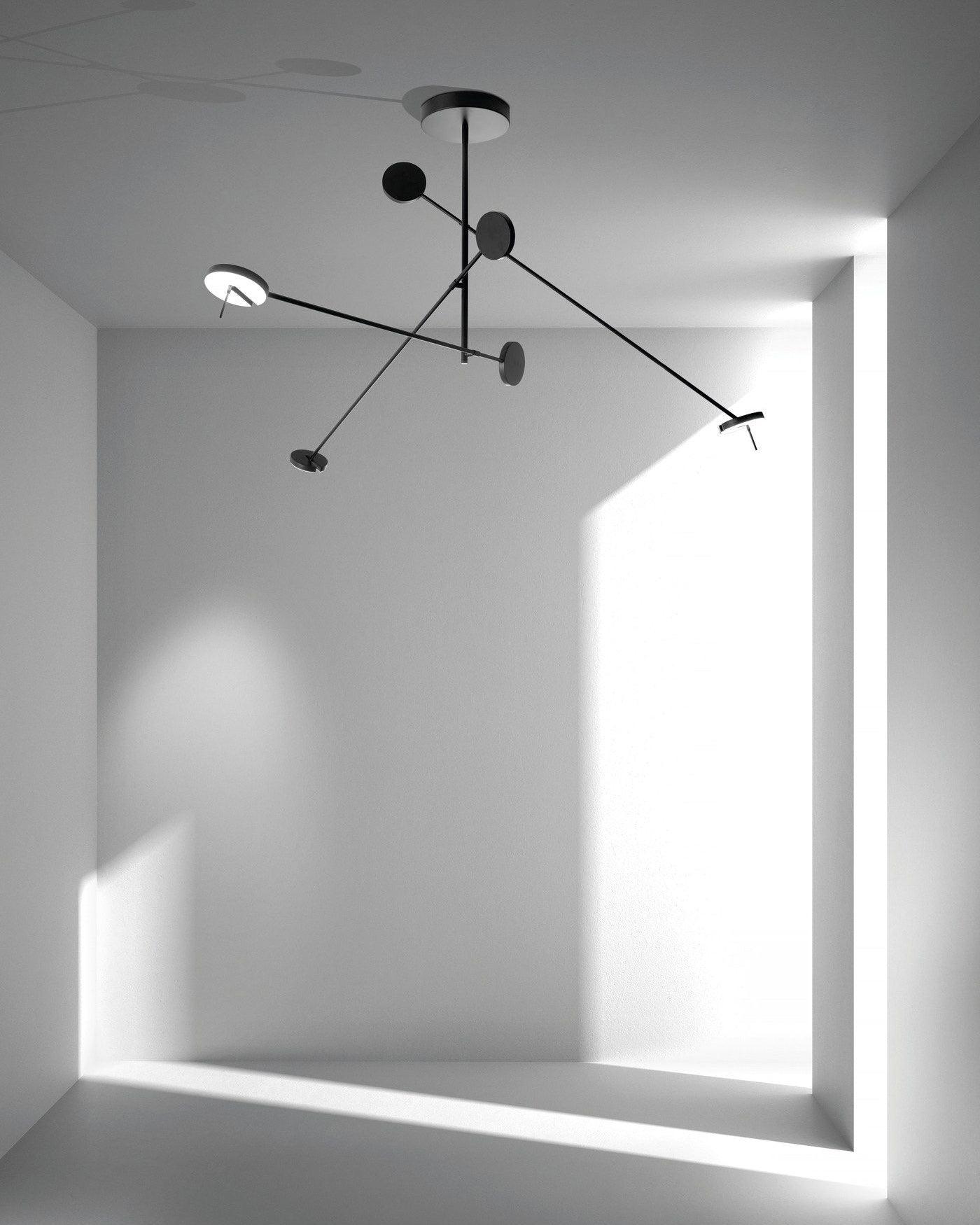 Invisible Led C4 Pendant Light — Mooiehome