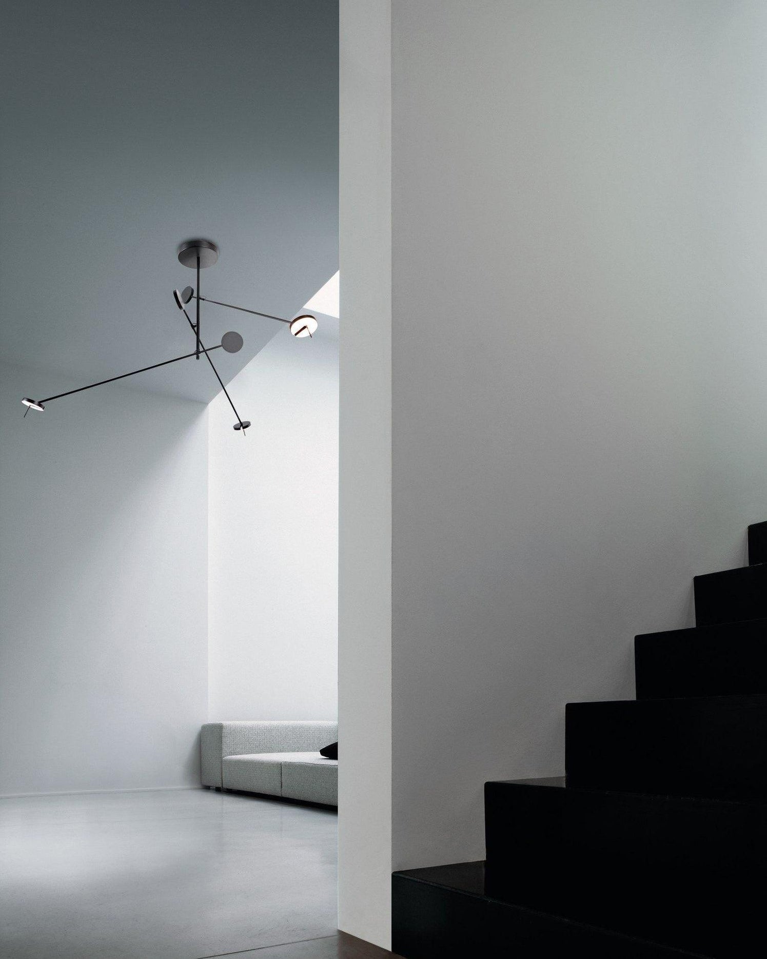 Invisible Led C4 Pendant Light — Mooiehome