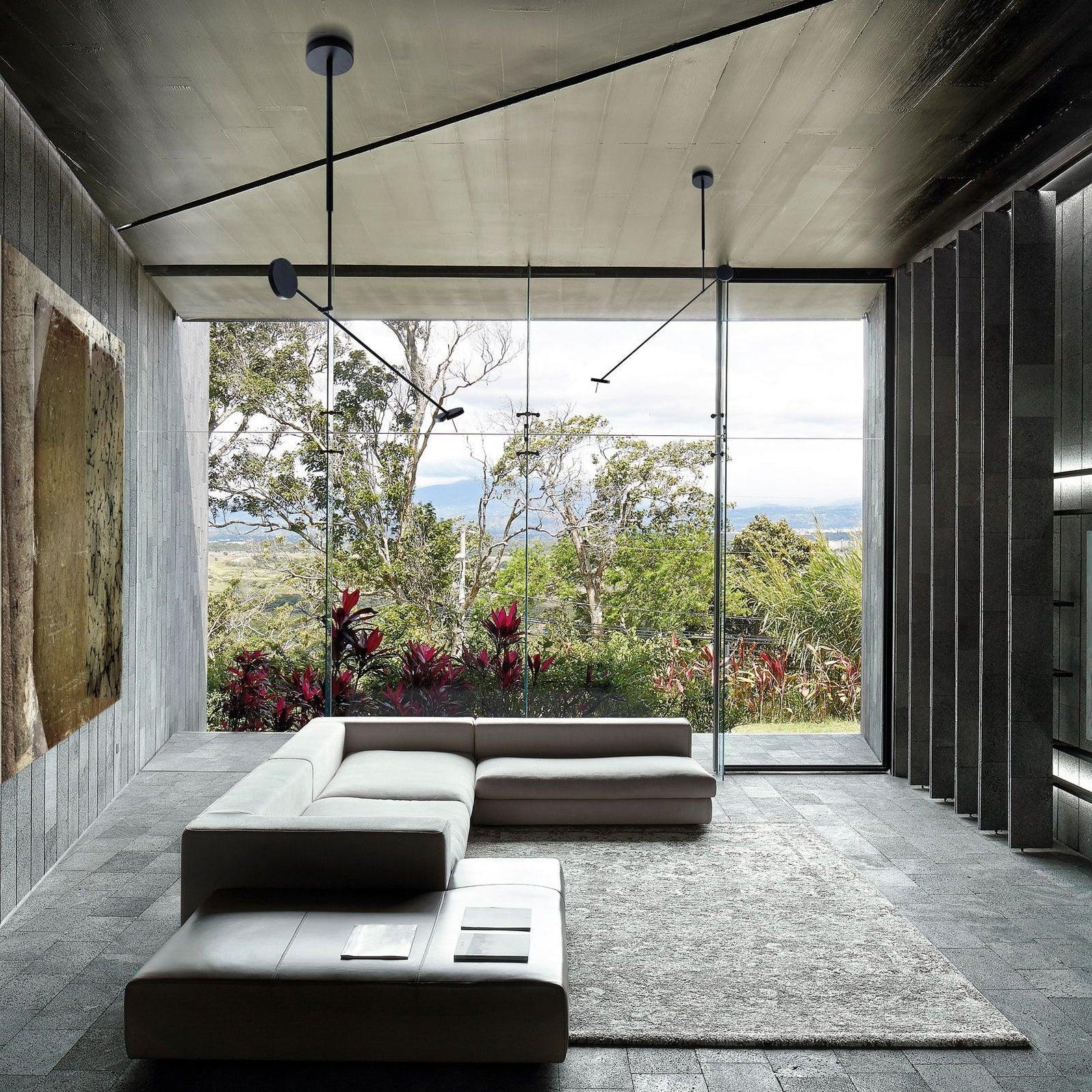 Invisible Led C4 Pendant Light — Mooiehome