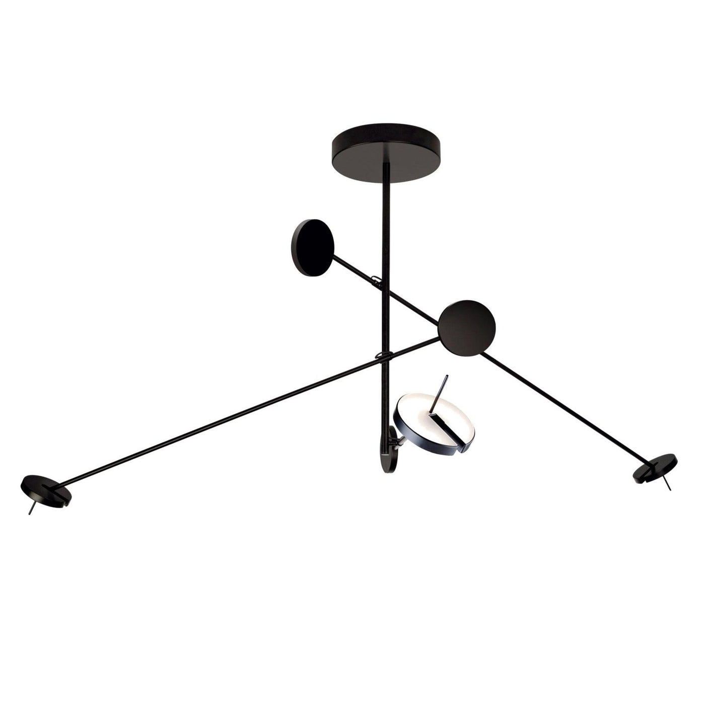 Invisible Led C4 Pendant Light — Mooiehome