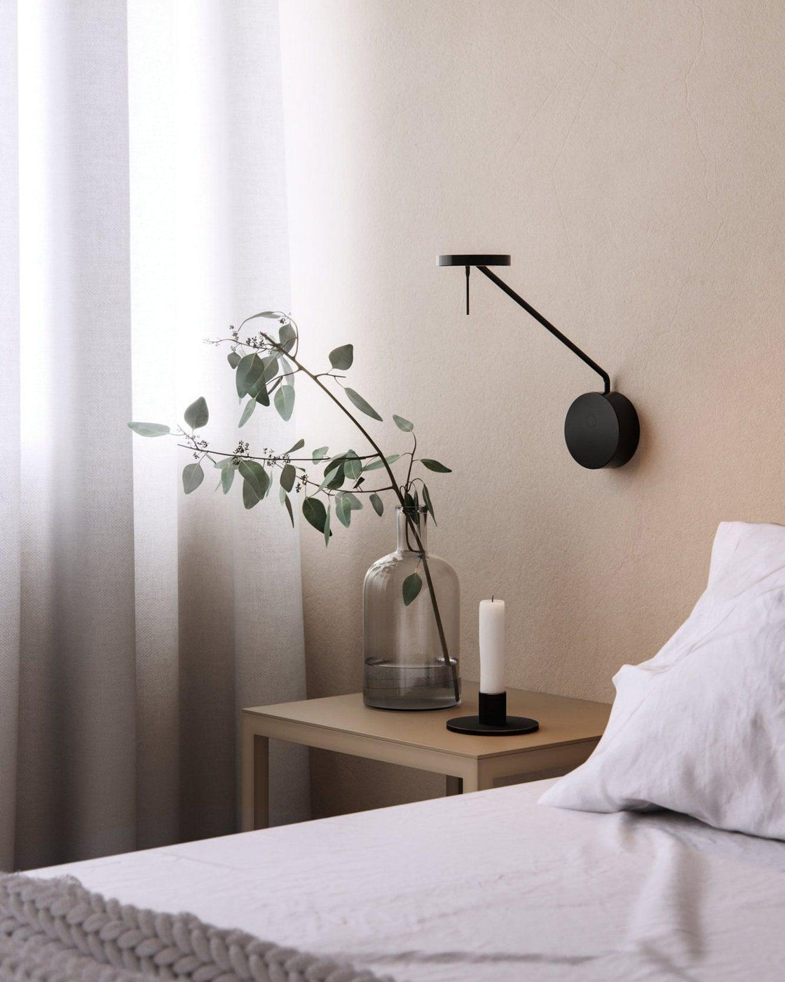 Invisible Led C4 Wall Light — Mooiehome