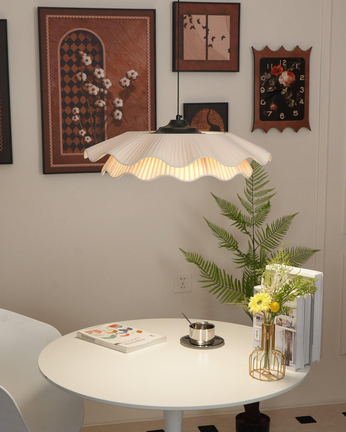 Isabella Pendant Light 19.7" — Mooiehome