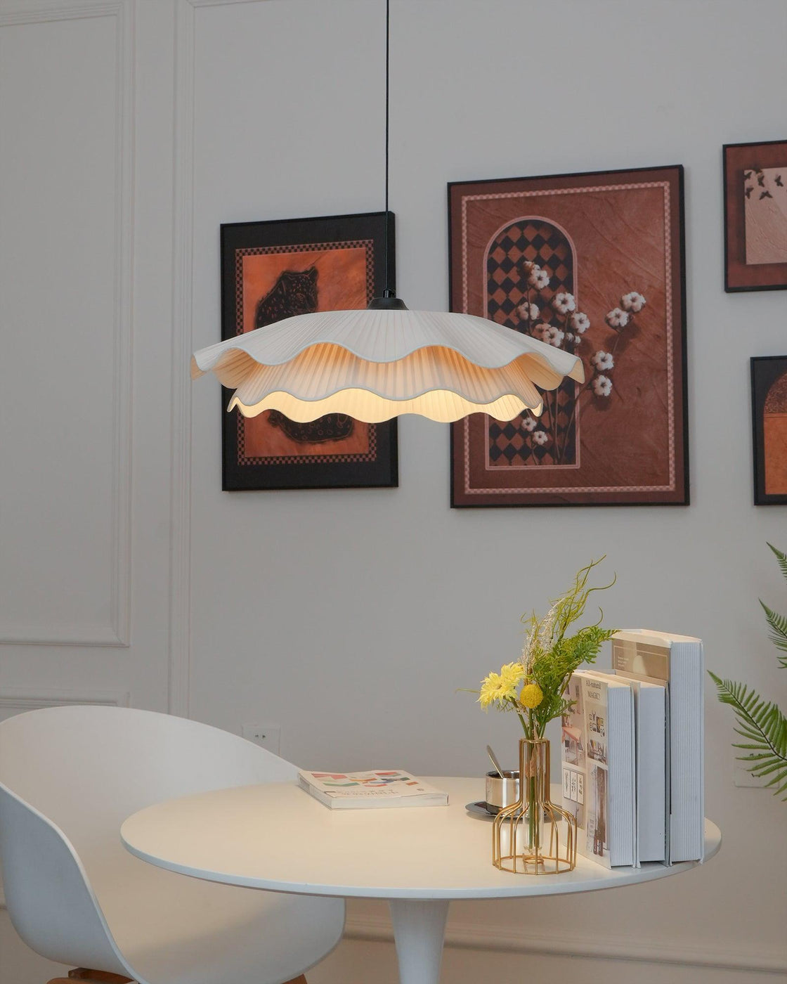 Isabella Pendant Light 19.7" — Mooiehome