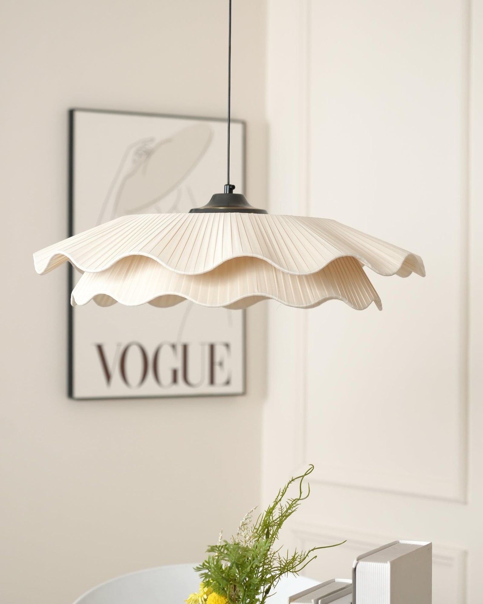 Isabella Pendant Light 19.7" — Mooiehome