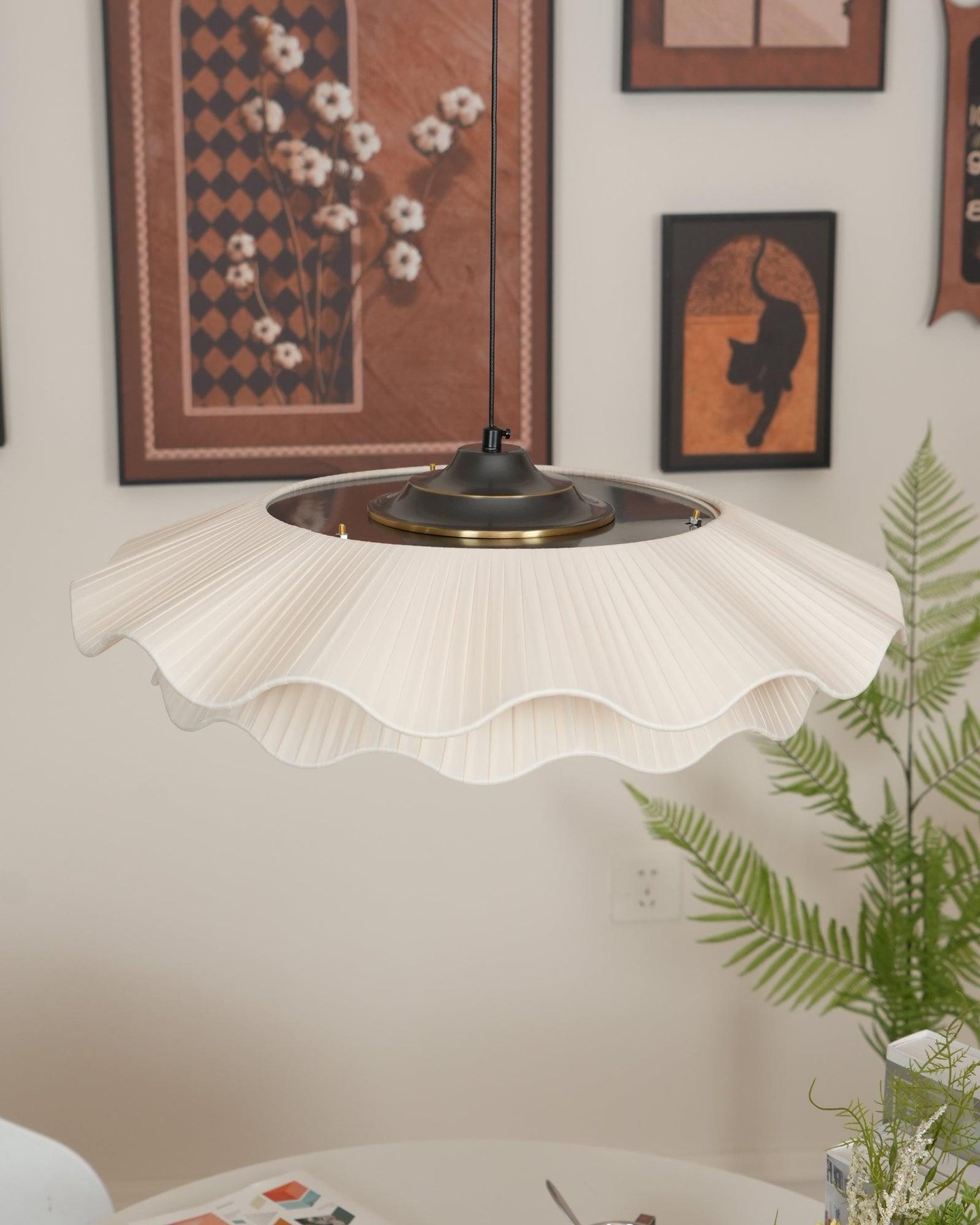 Isabella Pendant Light 19.7" — Mooiehome