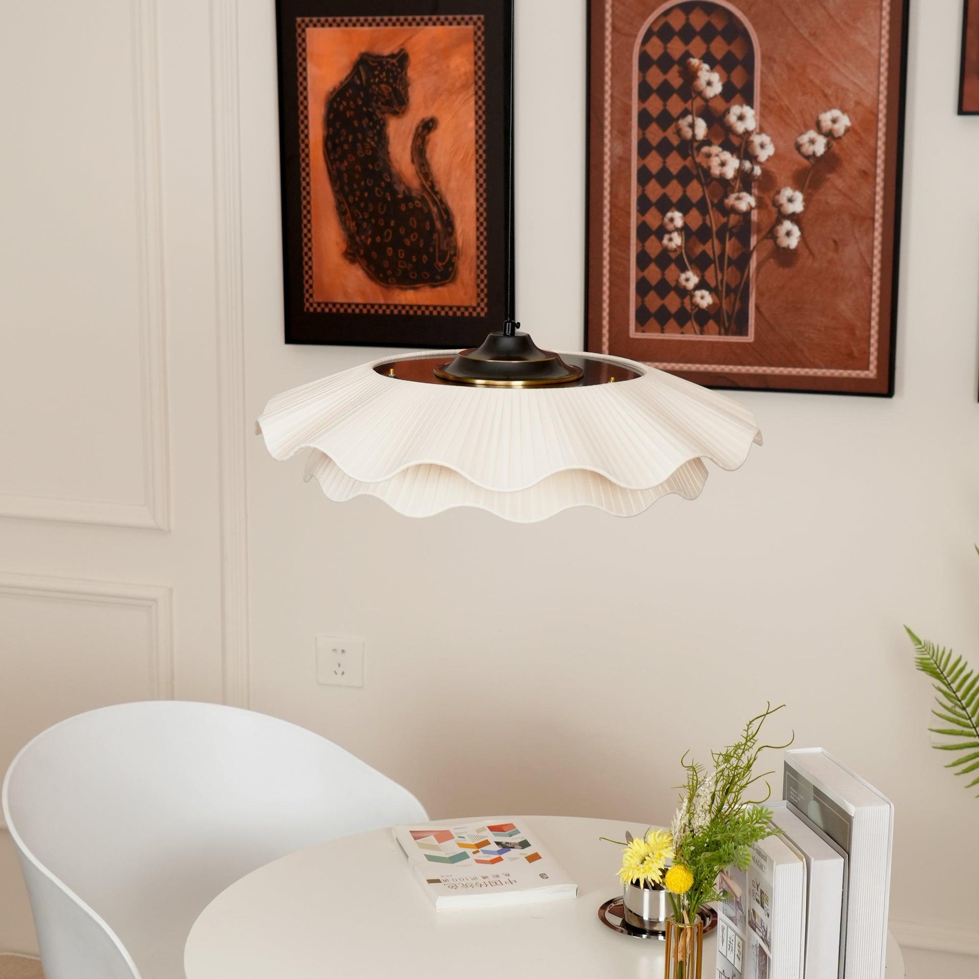 Isabella Pendant Light 19.7" — Mooiehome