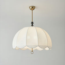 Ivory Bloom Pendant Light — Mooiehome