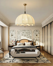 Ivory Bloom Pendant Light — Mooiehome