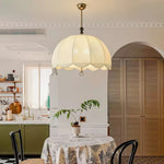 Ivory Bloom Pendant Light — Mooiehome