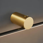 Koge Sleek Design Black LED Wall Lamp — Mooiehome