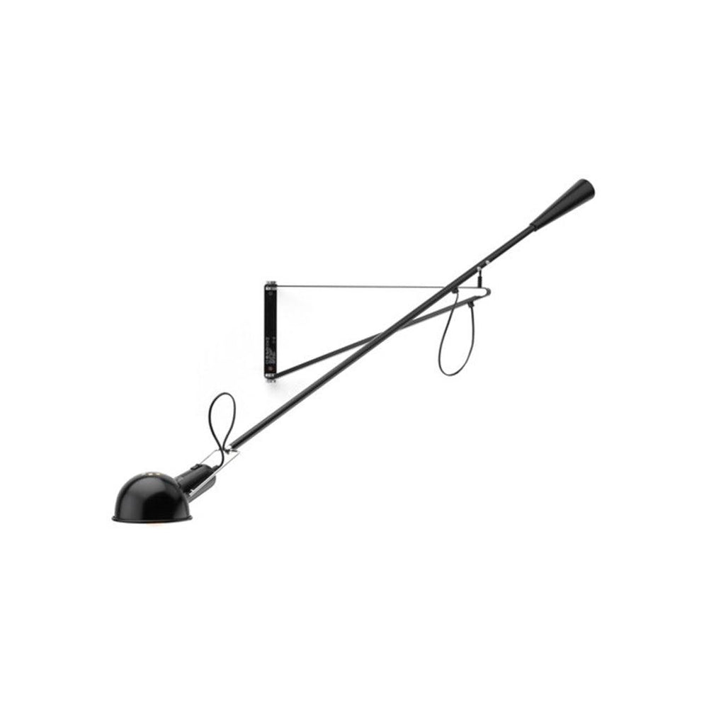 Long Arm Living Room Art Wall Lamp — Mooiehome